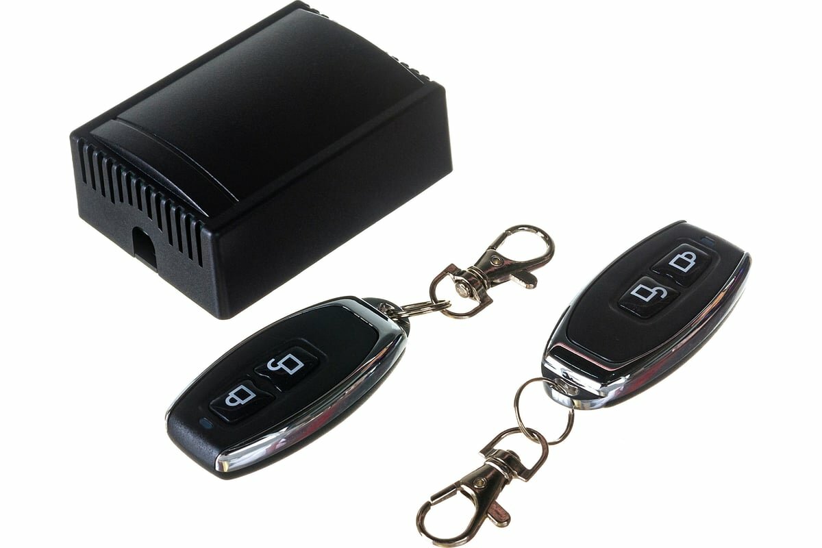 Tantos TSt-100HS радиоканальный комплект дистанционного управления черный 00-00017367