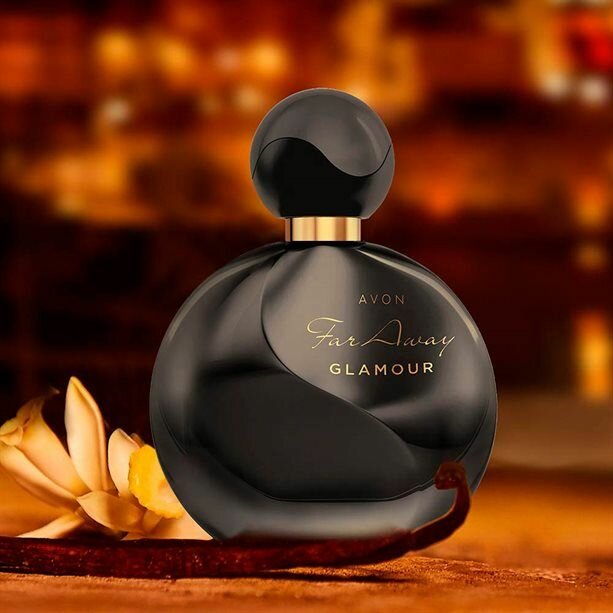 Парфюмерная вода Far Away Glamour, 50мл