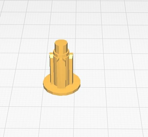 Муфта для блендера Vitek vt-1478 (3D печать,10114)