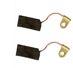 Щетки №416 к двигателю ДК110 (2 шт, 6,3х12,5х26)