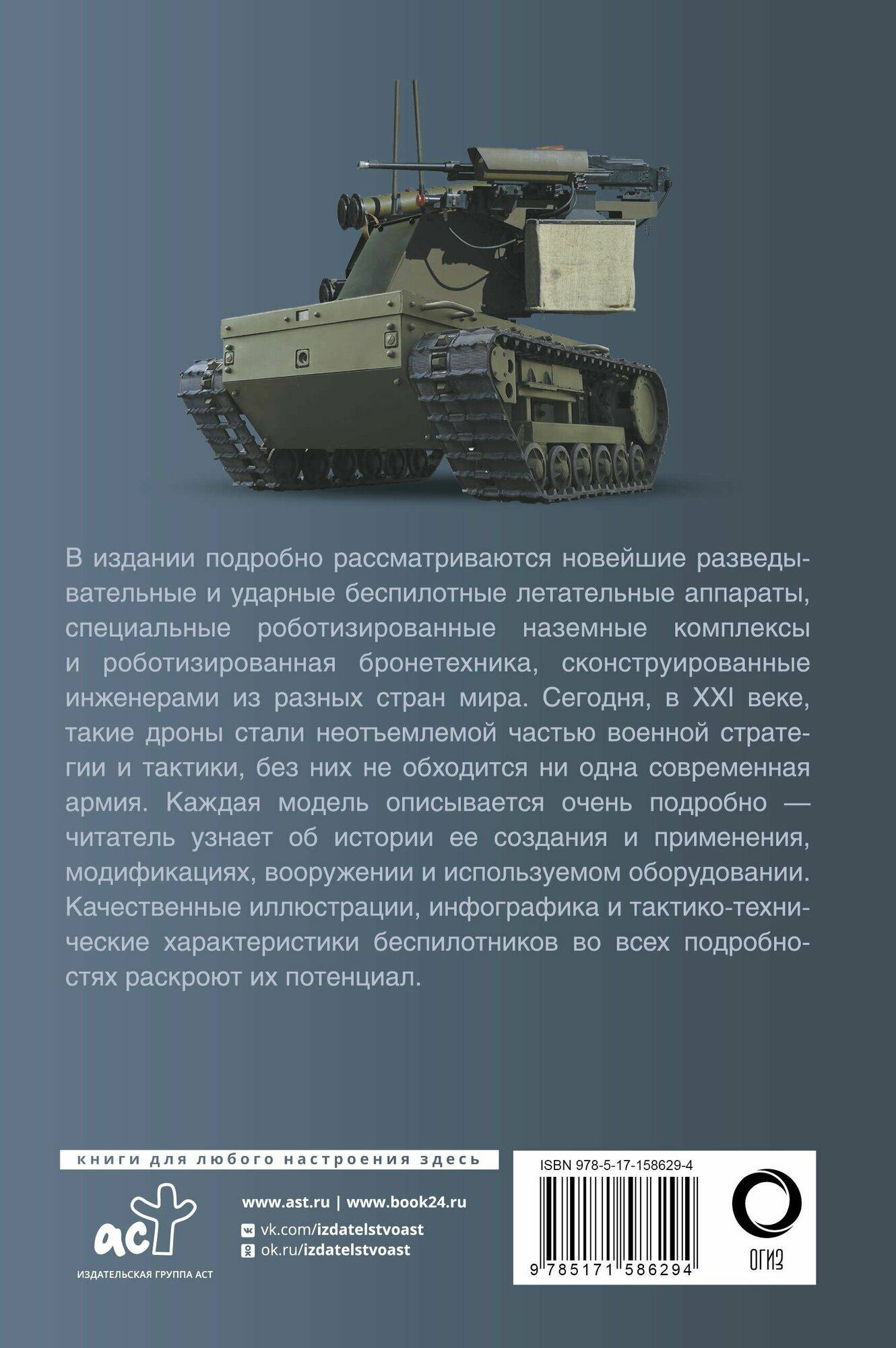 Современная беспилотная техника — фото 1
