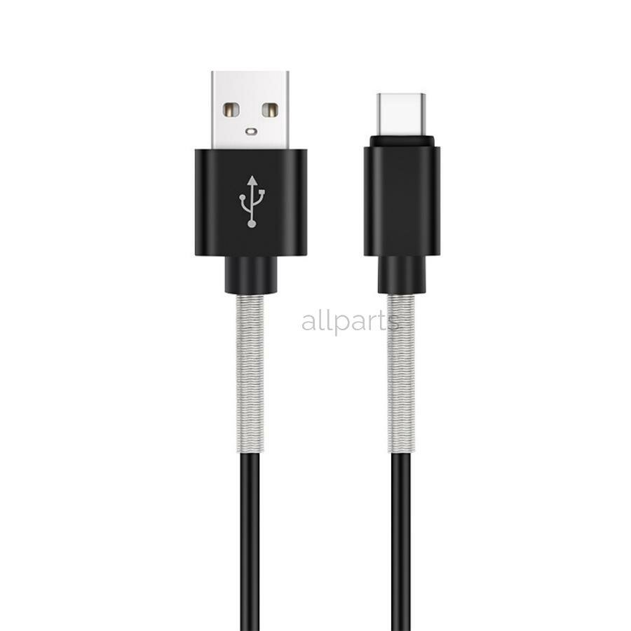 AVS A40283S кабель Type C! 1м USB 2.0, усиленный TC-361S пакет\