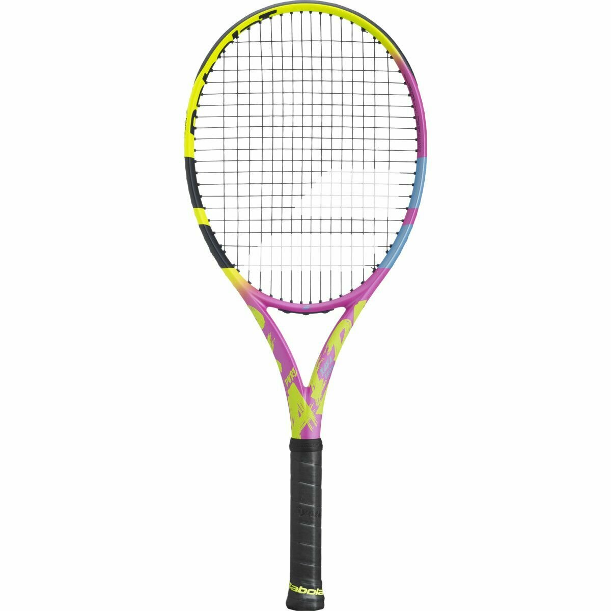 Теннисная ракетка Babolat Pure Aero Rafa Origin (317г) ручка 2