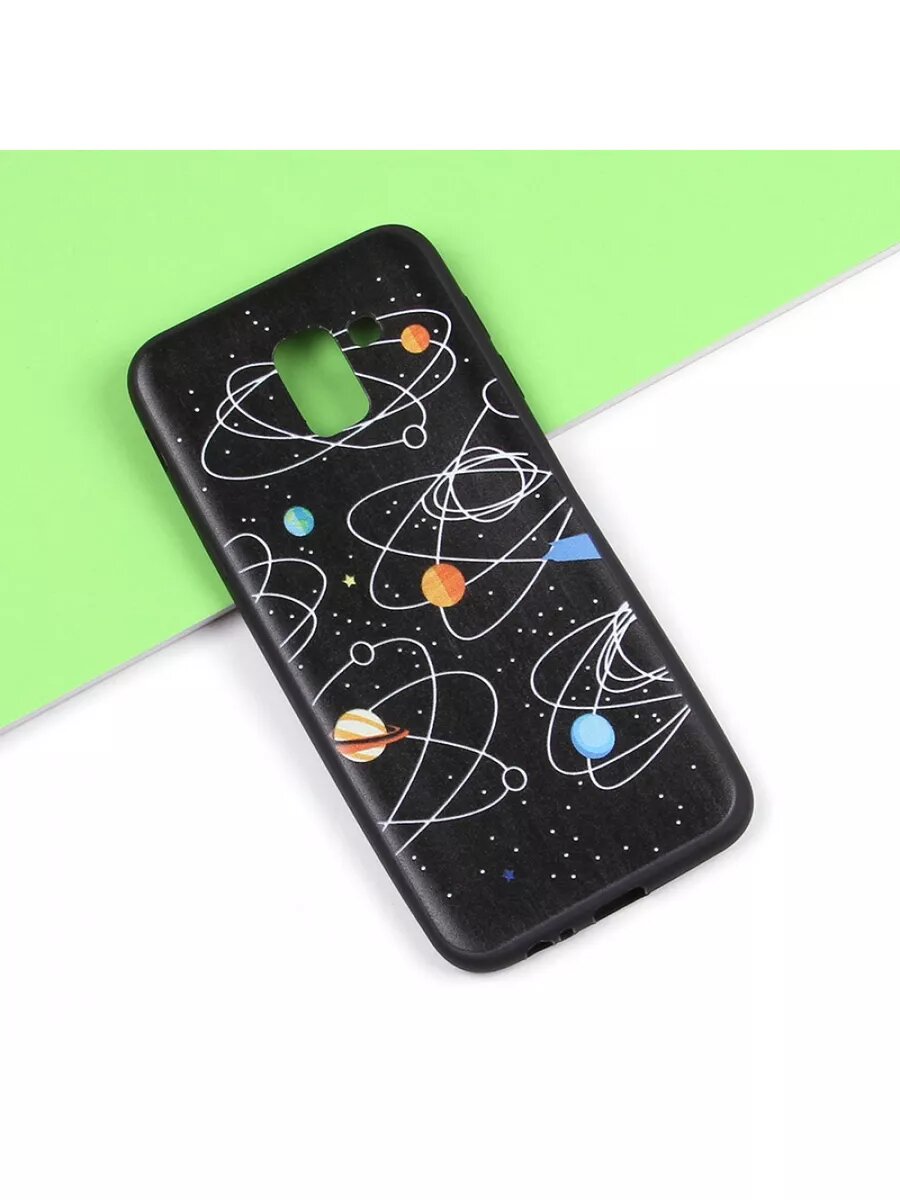 Чехол на Samsung Galaxy J 6 / Самсунг Галакси Джей 6