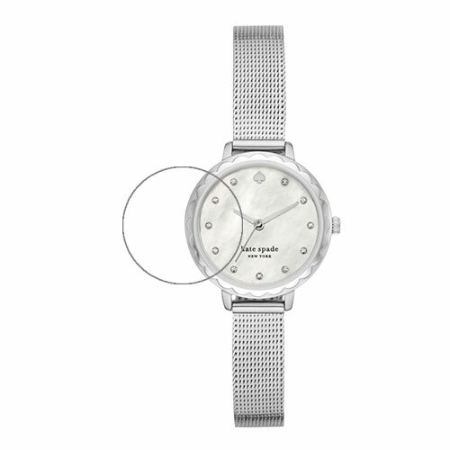 Скрин Мобайл защитный экран для часов Kate Spade KSW1573 из гидрогелевая плёнка прозрачная