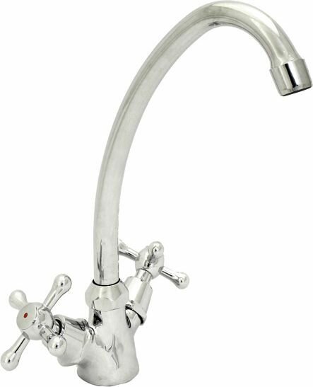 ARGO Смеситель для кухни DOM, 1/2" кер,