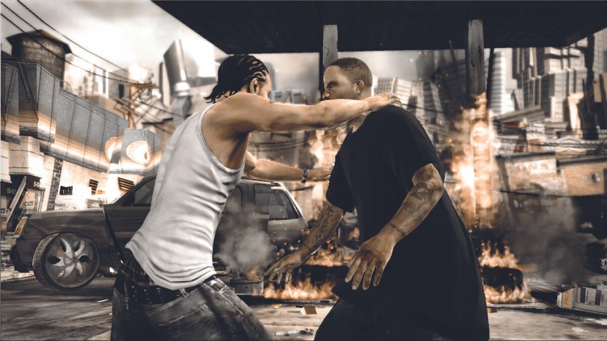 Def Jam ICON (PS3) — фото 1