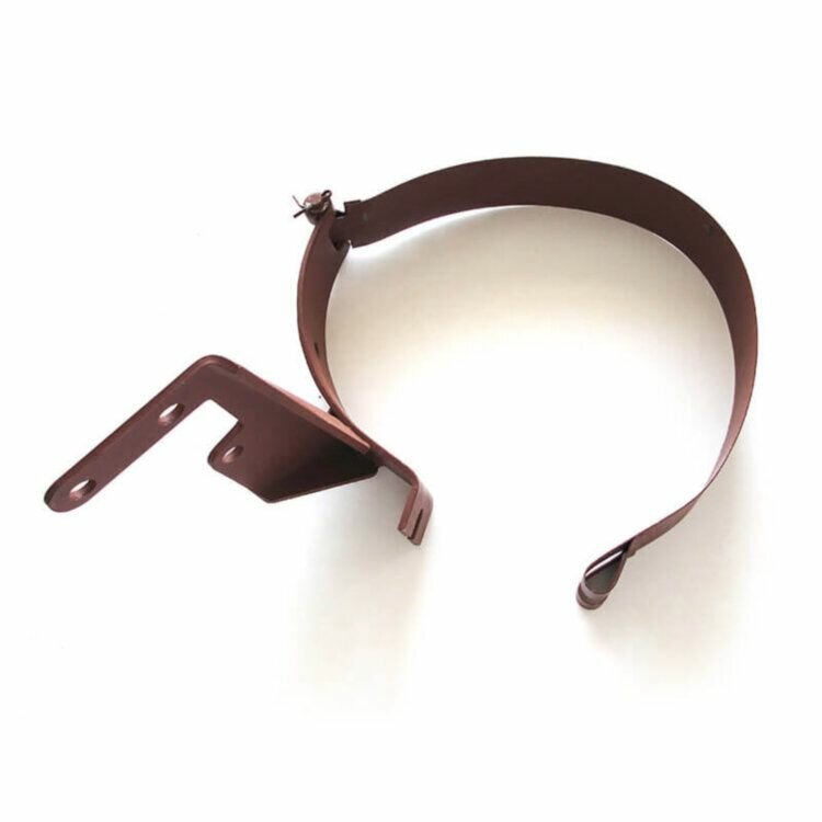 240-1109280 Кронштейн Д-243, Д-245, Д-246 воздухоочистителя оригинальная запчасть ОАО ММЗ