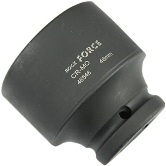 Головка торцевая шестигранная Rock Force 46 мм 3/4", ударная, L=63 мм