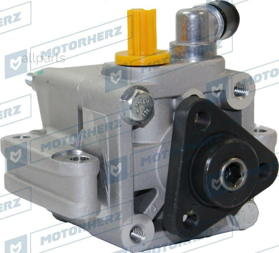 MOTORHERZ P1079HG Насос гидроусилителя руля BMW E81/E87/E90/X1(E84)/X3(E83) Motorherz P1079HG