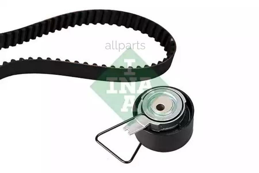 INA 530037610 530 0376 10_рем. к-кт ГРМ! с авторегулировкой натяжения\ Rover 200/400/25/45/75 1.2-1.8/T 16V 95>