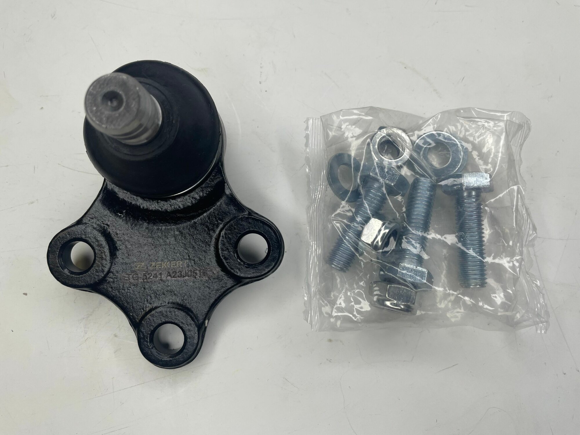 Опора шаровая ZEKKERT Geely Otaka CK [1.5 16V 5MT седан]