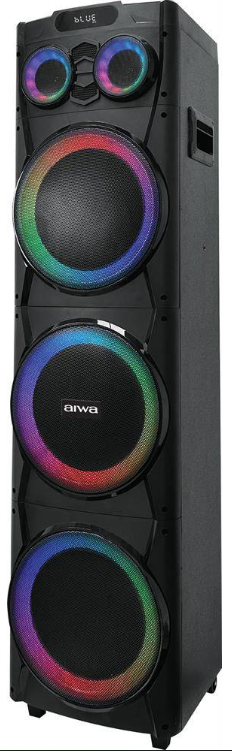 Беспроводная колонка AIWA CAS-1031 черный