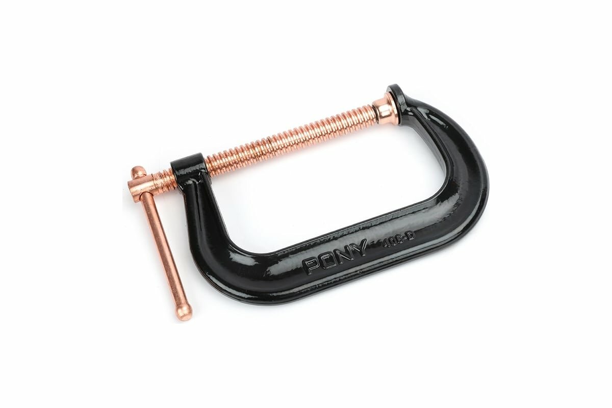 Pony Jorgensen Струбцина G-образная 406-D