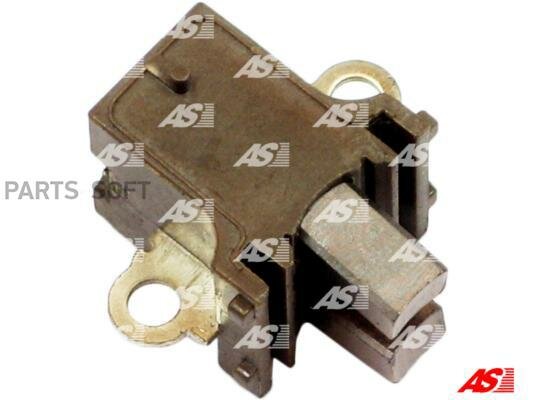 Щеточный узел генератора HONDA ODYSSEY 02-/TOYOTA LAND CRUISER ##J101 02-07 1/2/3UZFE/1MZ AS ABH6005 | цена за 1 шт
