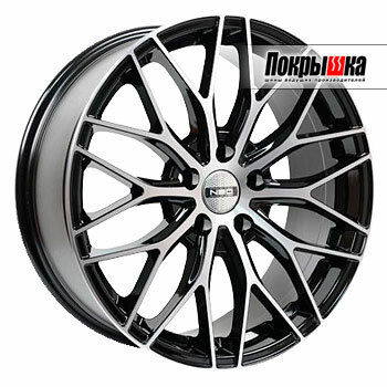 Диски литые Tech Line TL940 7.5х19/5х108 D65.1 ET36.0, BD