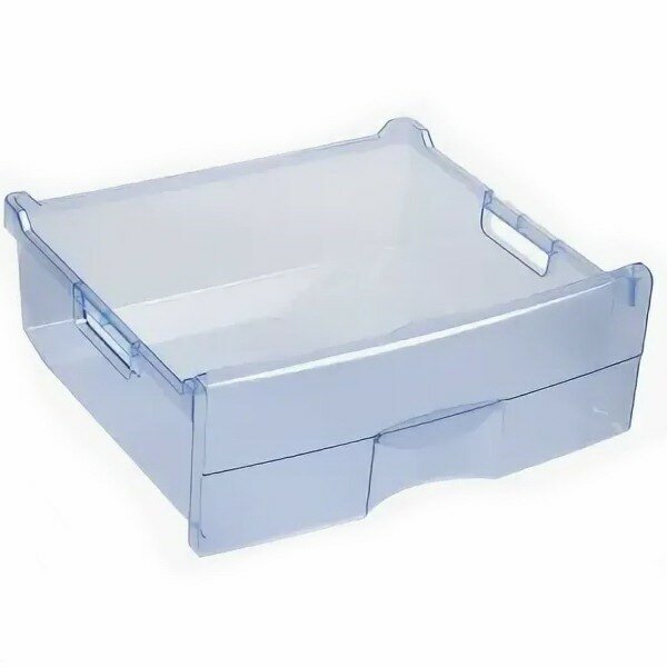 Ящик морозильной камеры для холодильника Gorenje, Asko, Mora средний, верхний, прозрачный 134461