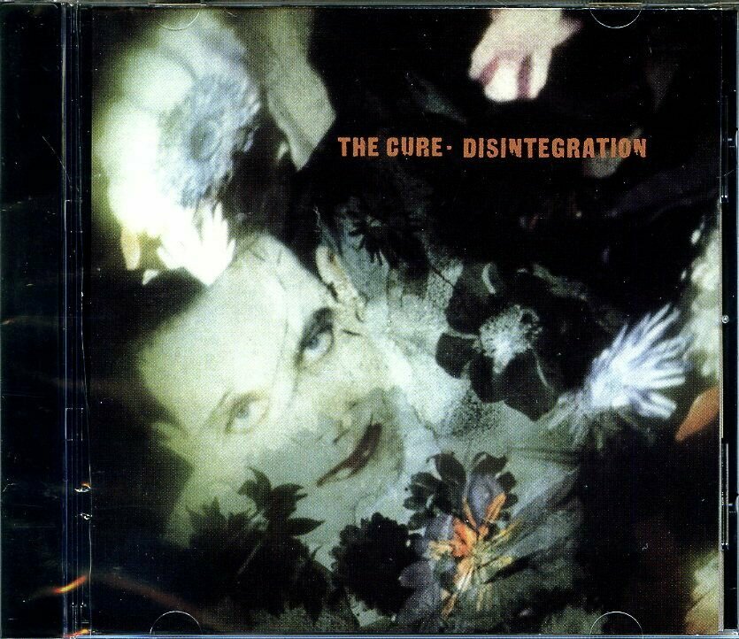 The Cure - Desintegration 1989 г.
