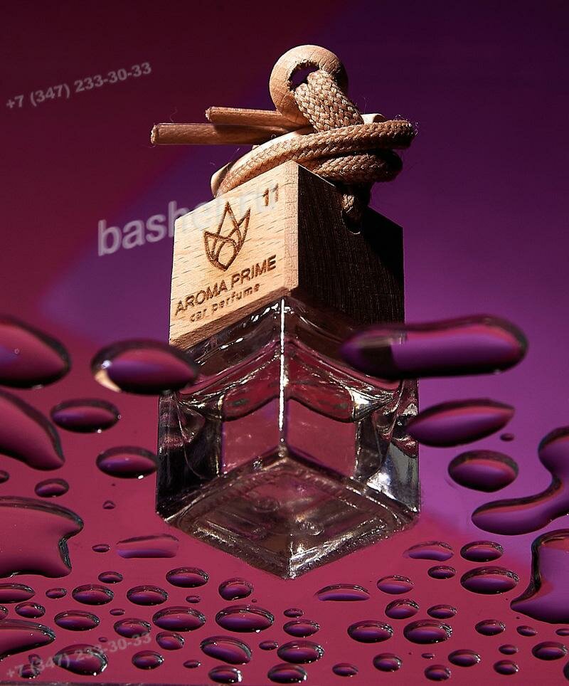 Освежитель (ароматизатор) подвесной жидкий бочонок AROMA PRIME Аромат 11. Успех/Succes