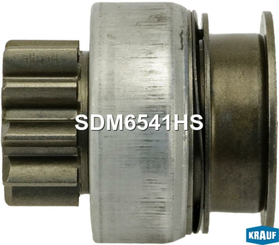 KRAUF SDM6541HS Бендикс стартера KRAUF SDM6541HS