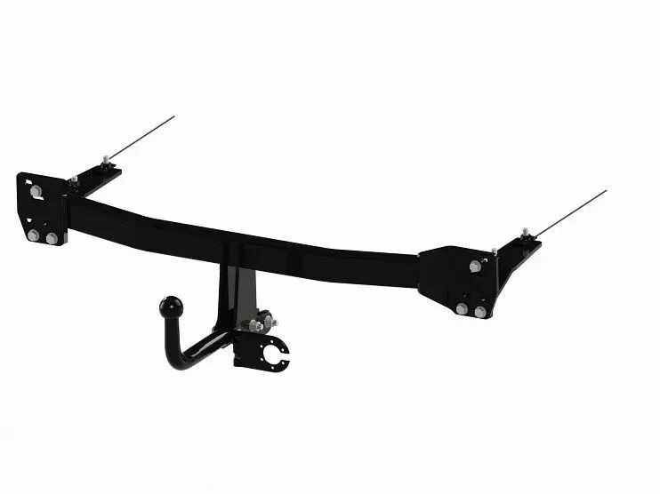 Фаркоп Sheriff для Honda CR-V V (RW) 2016- (паспорт и сертификат в комплекте)(без электрики)арт.3727.12