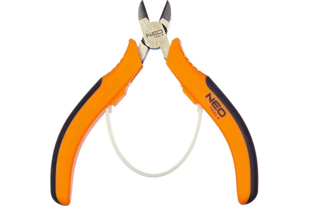 NEO Tools Кусачки боковые прецизионные, 110 мм 01-106