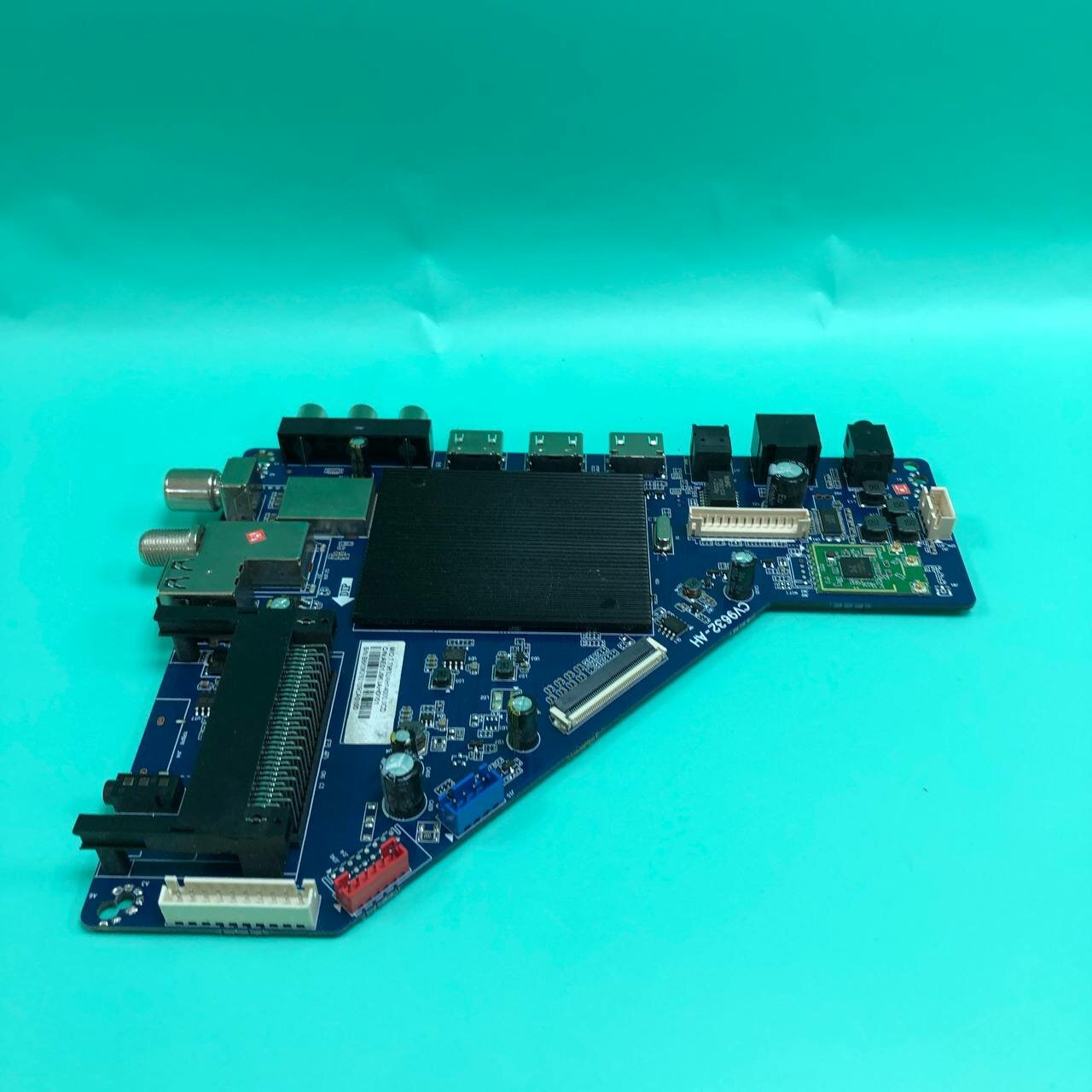 Материнская плата CV9632-AH SBER SBX-65U219TSS