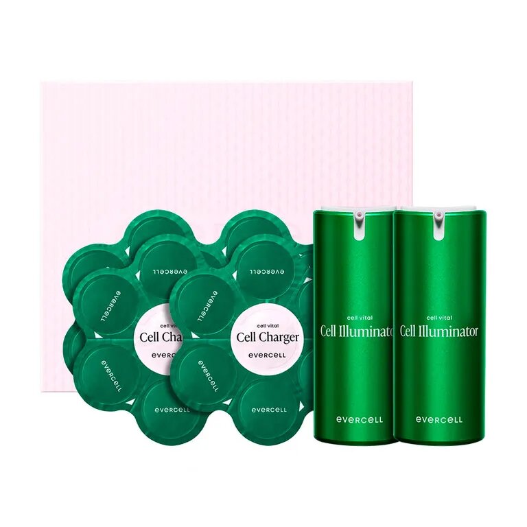 EVERCELL Cell Vital Cell-Program (4 week) Набор "Программа клеточного обновления (4 недели)"