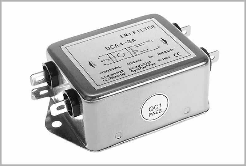 Фильтр уменьшения электромагнитных помех (EMI) VM015739 Vitamix