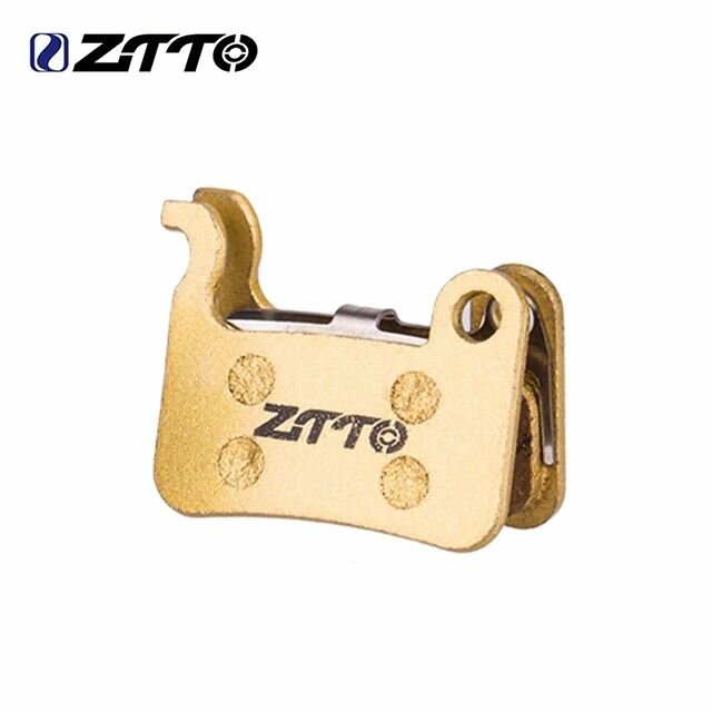 Тормозные колодки ZTTO Shimano XTR/XT, Metallic