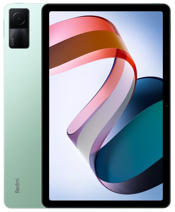 Планшет Xiaomi Redmi Pad 3/64Gb Mint Green (Helio G99 2.2Ghz/3072Mb ...