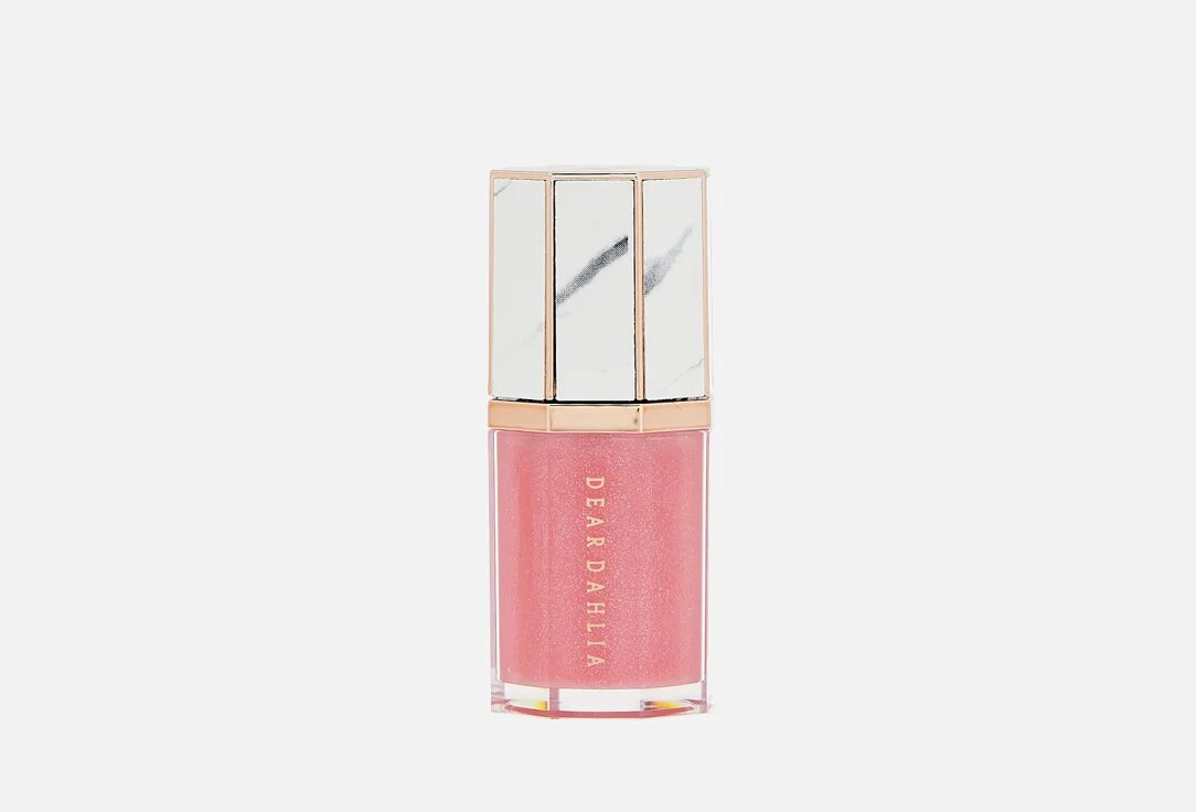 Блеск для губ DEAR DAHLIA PARADISE AURORA SHINE LIP TREATMENT, тон Star Dust, 6.5 мл