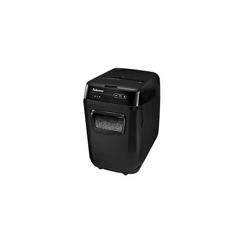 Уничтожитель бумаг Fellowes AutoMax 200M, с автоподачей, P-5, 2x14 мм, 200 лист. одновременно, 32л [fs-46563]