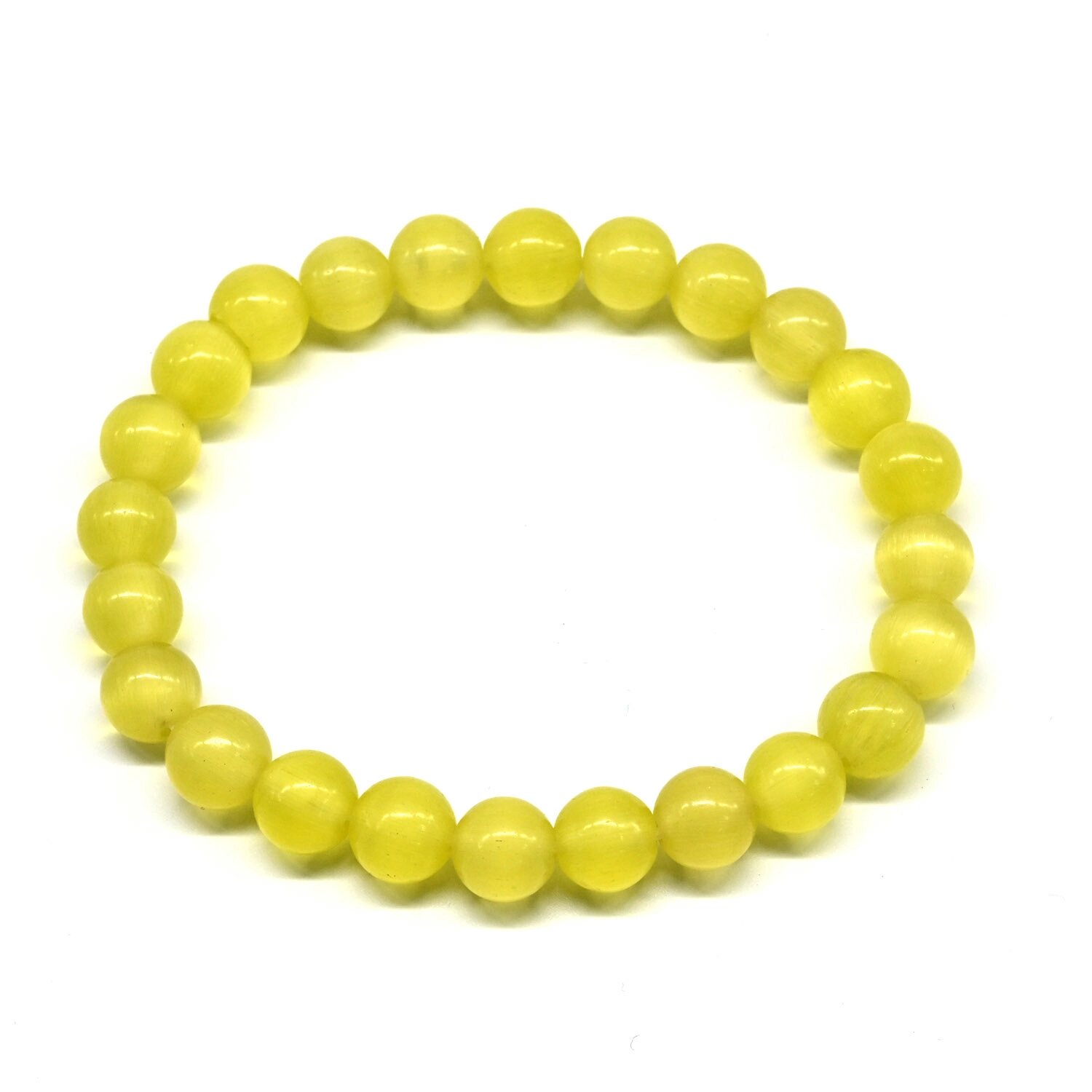 Браслет, кошачий глаз