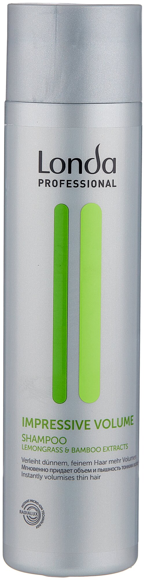 Шампунь для придания объёма Londa Impressive Volume Shampoo 250 мл