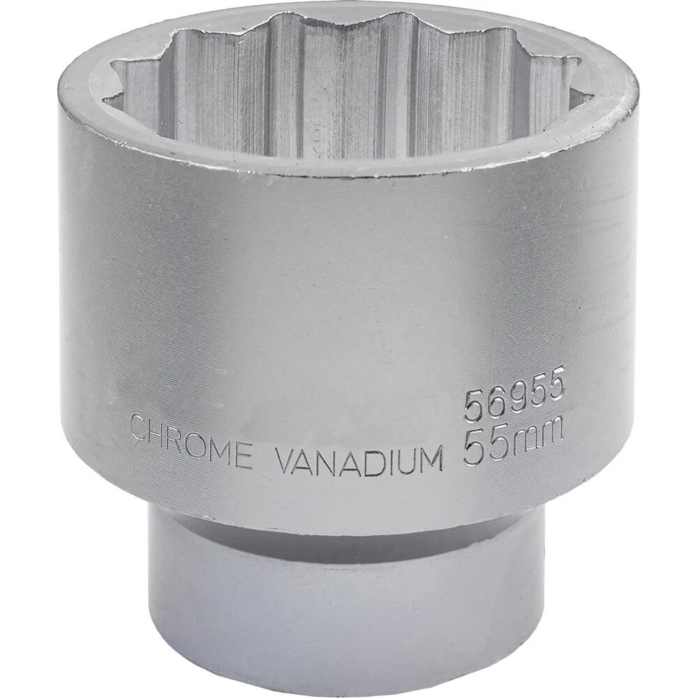 Головка 55 мм, 3/4"DR, 12 гр. Rockforce RF-56955(11813)