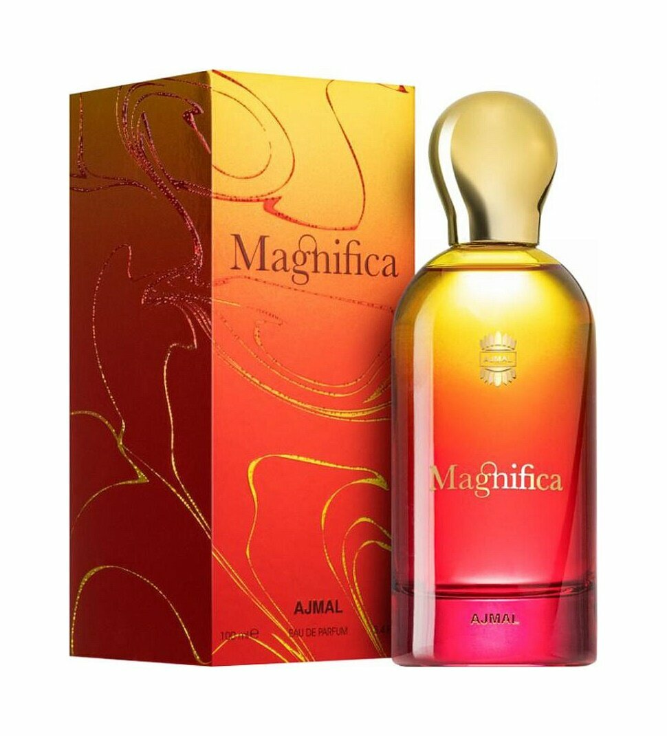 Парфюмерная вода женская Ajmal Magnifica, 100 мл