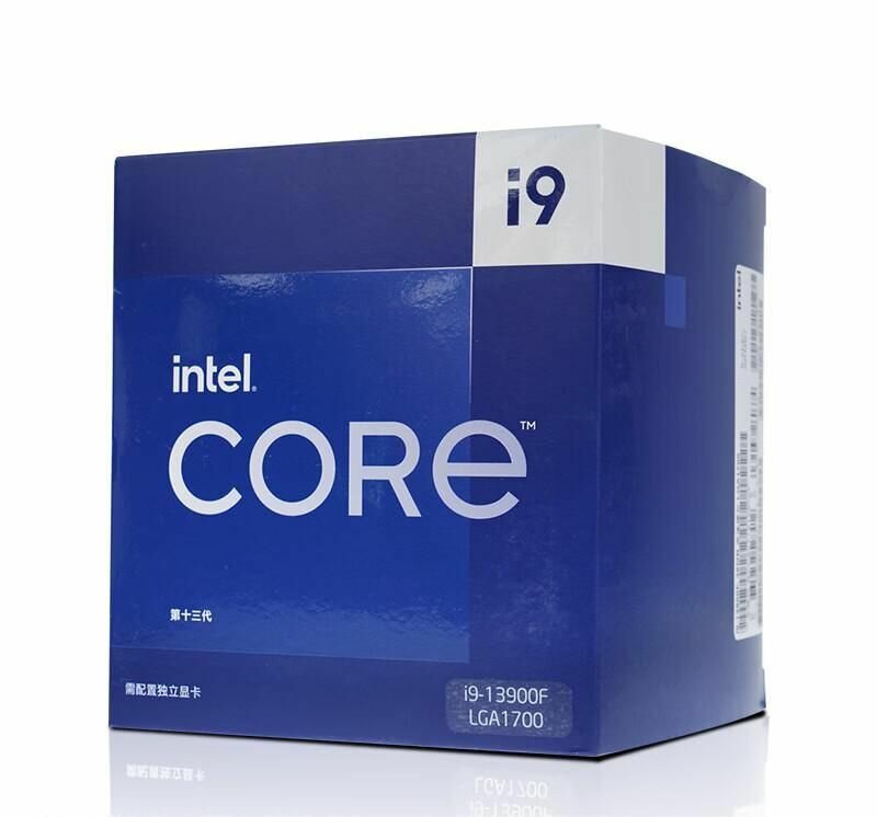 Процессор intel Core i9 13900F — фото 1