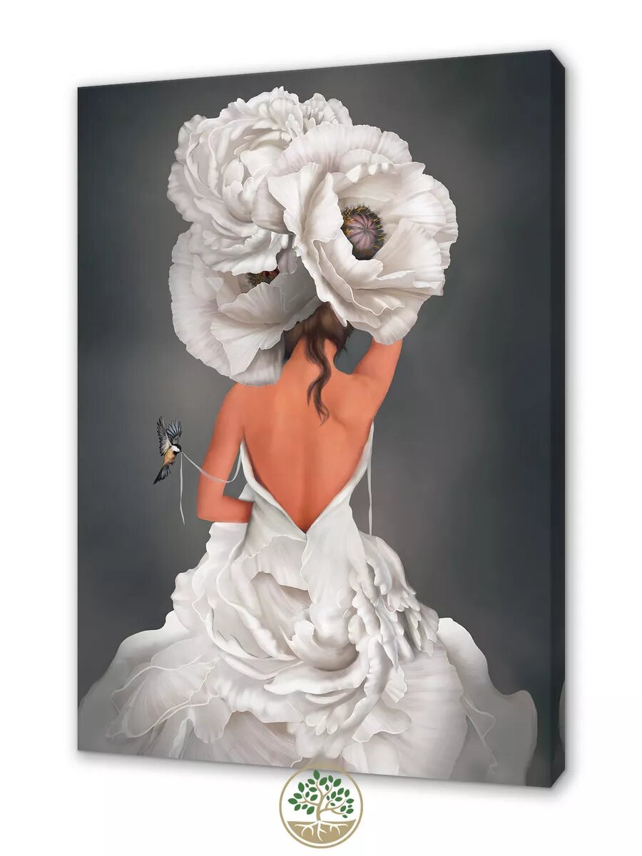 Интерьерная картина 5х70 см.