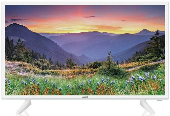 Телевизор LED BBK 24" 24LEX-7290/TS2C Smart Яндекс. ТВ 24", 1366x768 ...