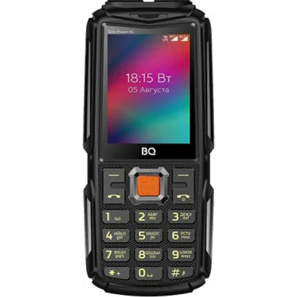 Сотовый телефон BQ 2410L 320 x 240