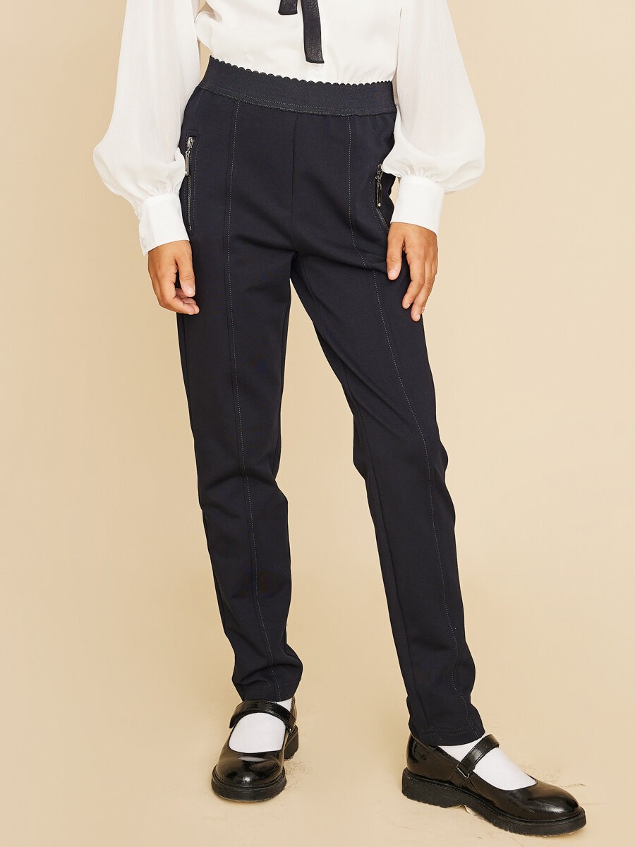 Брюки школьные