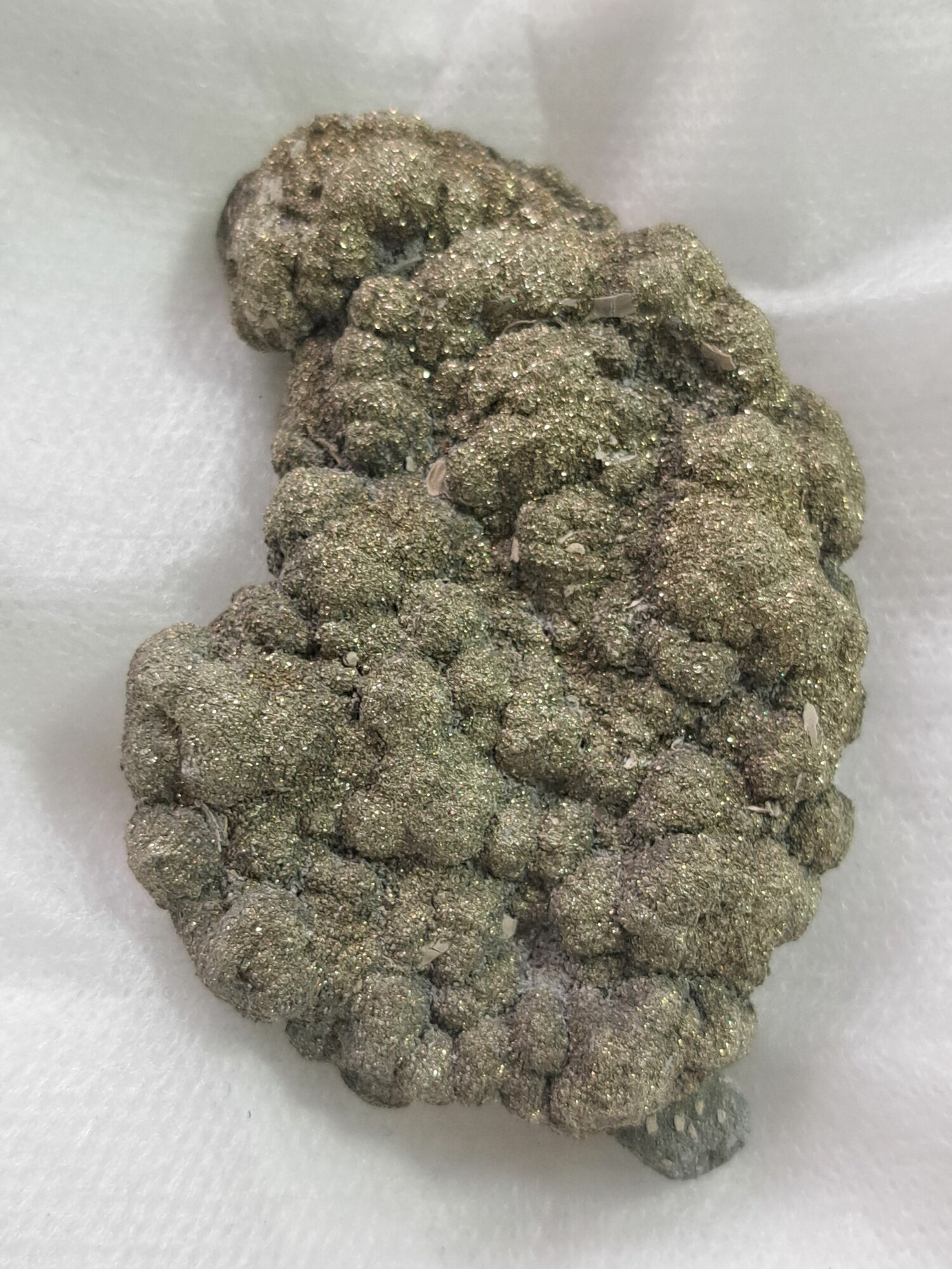 Пирит натуральный , золото дураков, Россия, размер 60*40 см,