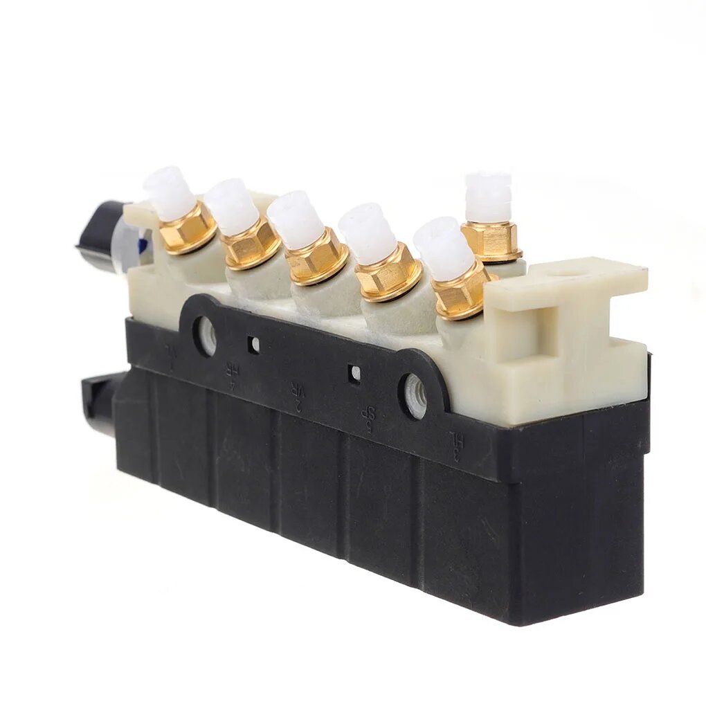 Блок клапанов компрессора пневматической подвески для Mercedes Benz S Class W220 2203200258 A2203200258, автомобильные профессиональные детали