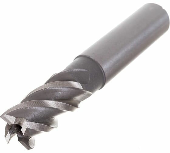 Фреза концевая (14х83х26 мм; Р6М5; 4 перая; ц/х) GRIFF a300055