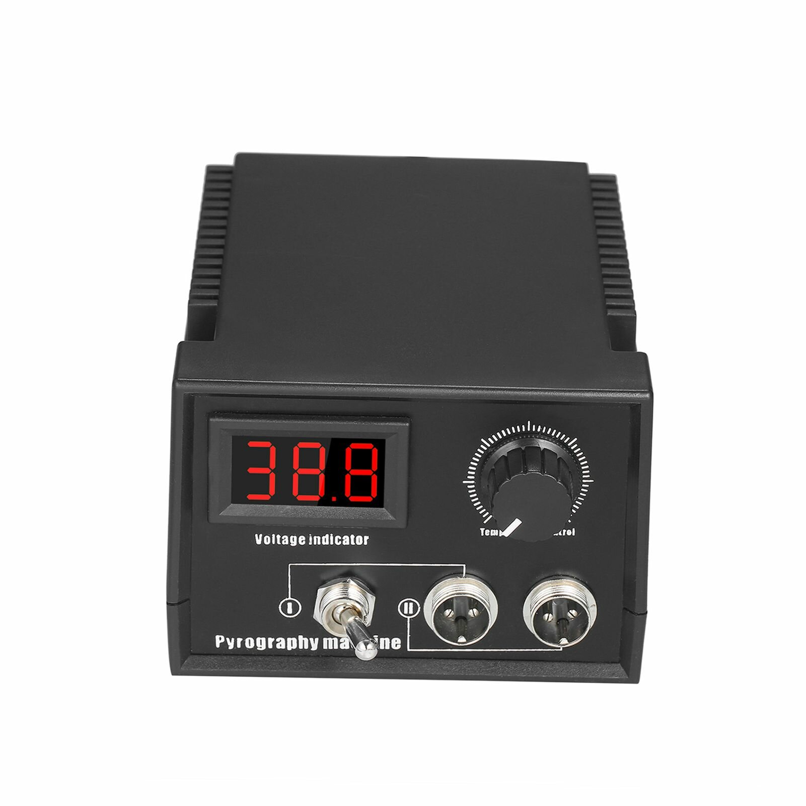 60W 220V 29PCS Набор инструментов для выжигания по дереву