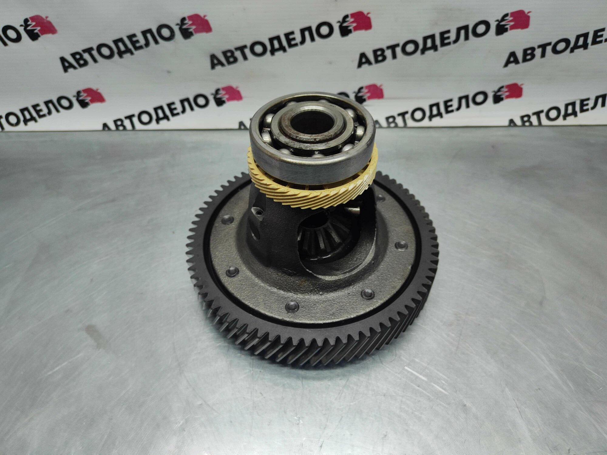 Дифференциал АКПП Nissan Sunny FB15 2000 г.в