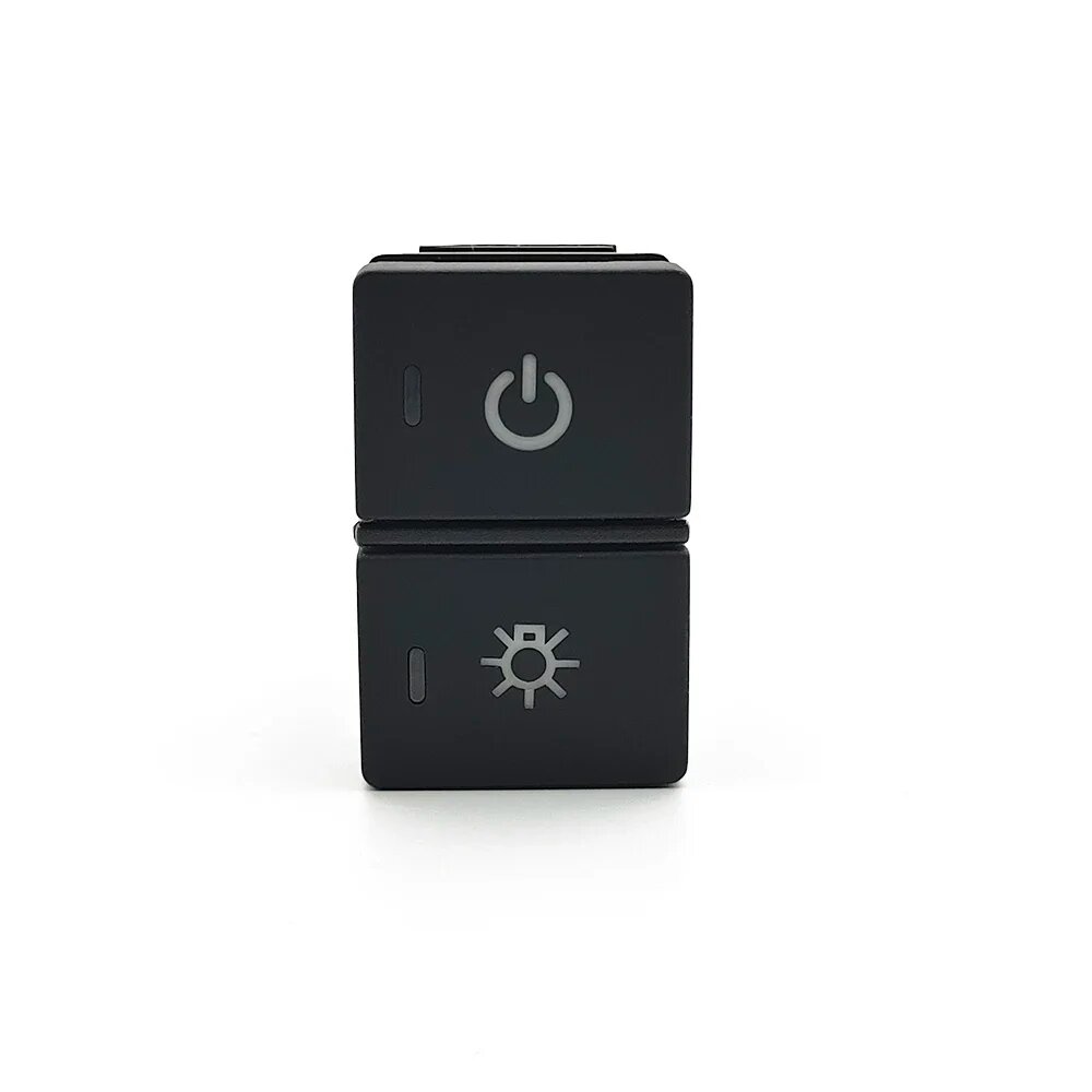 Двухкнопочный переключатель Power Light для Honda CRV URV