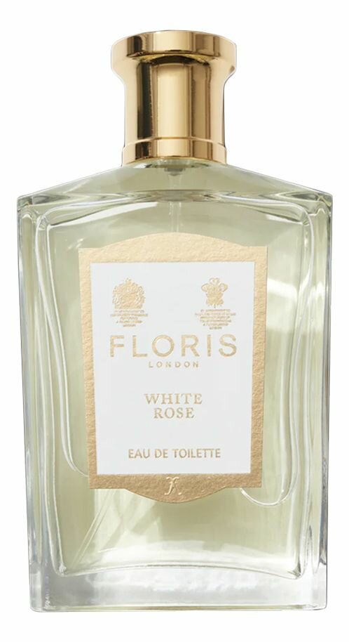 Floris White Rose Туалетная вода для женщин 100 ml