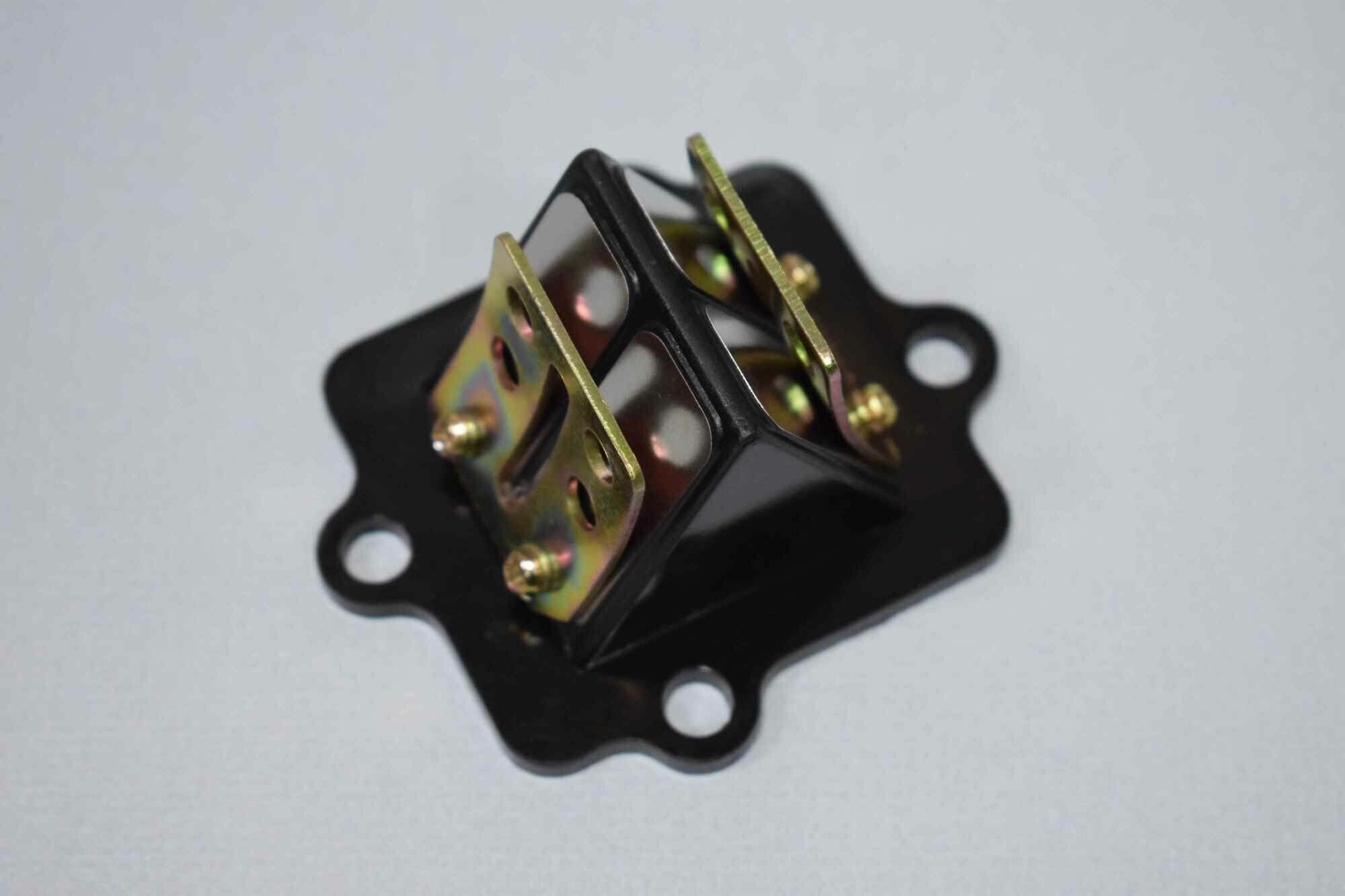 Клапан лепестковый Yamaha JOG-50 3KJ F6
